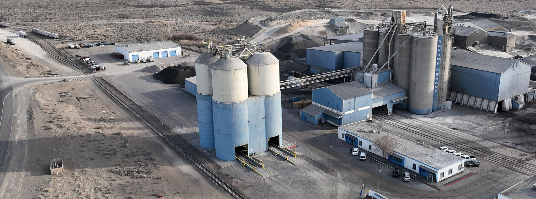 Manufactures and Distributes Bulk and Sack Cement - Manufactures and ...