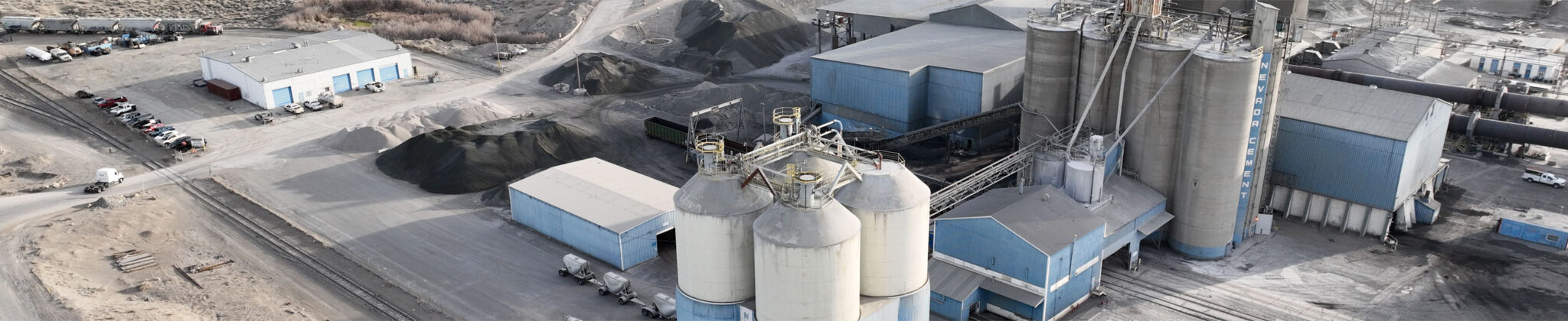 Type I/II Portland Cement - Nevada Cement Company