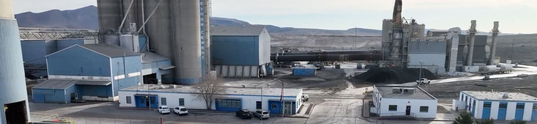 About - Nevada Cement Company